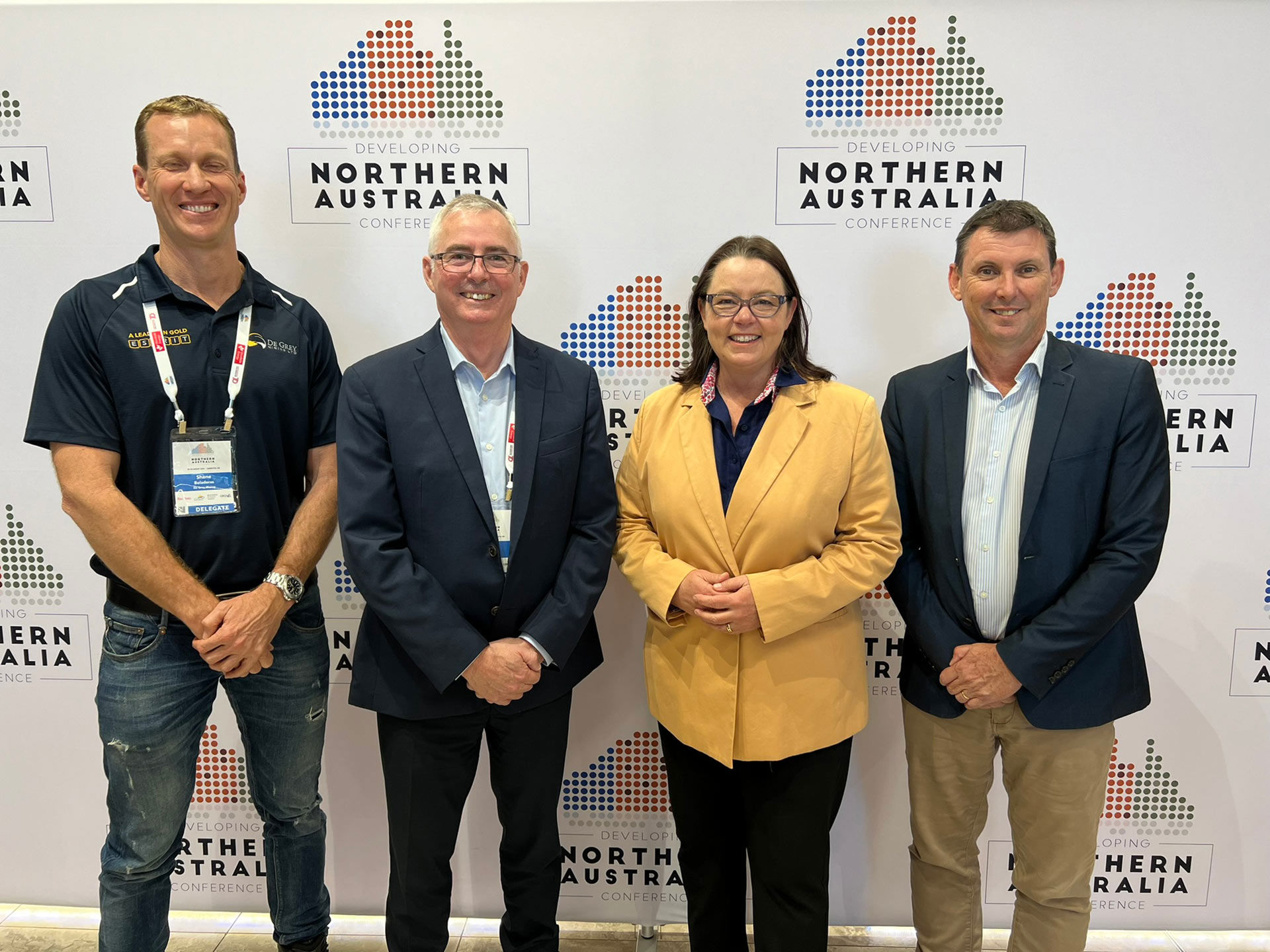 NAIF's Investment in De Grey Mining's Hemi Gold Project