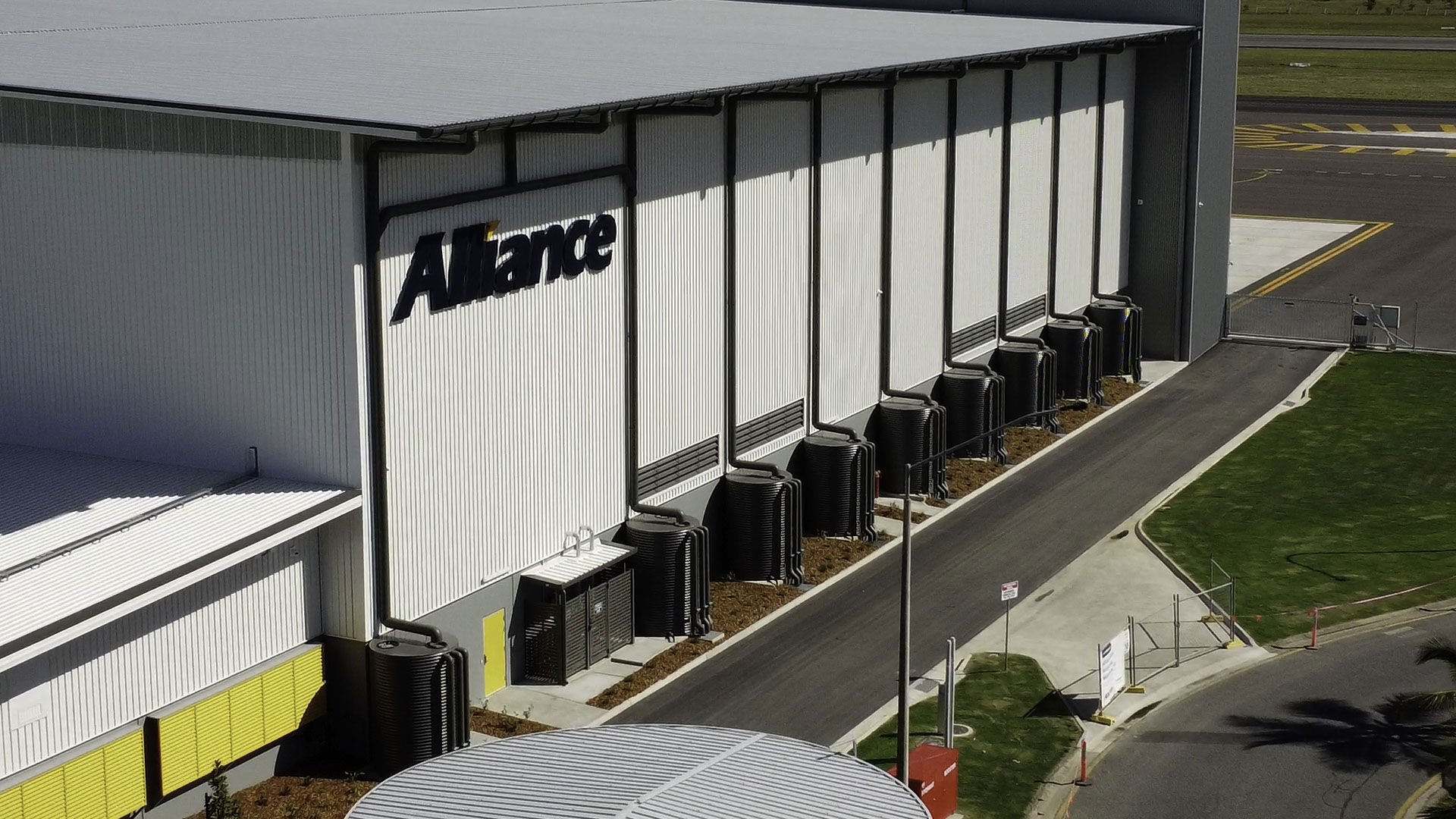 $30 million for Alliance maintenance facility