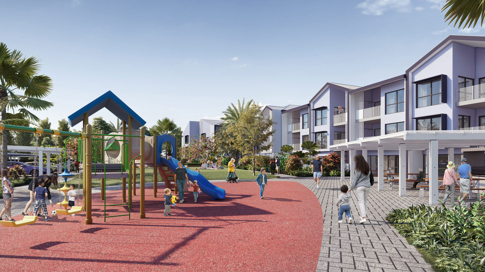 Cairns Seniors Community Housing Project | NAIF