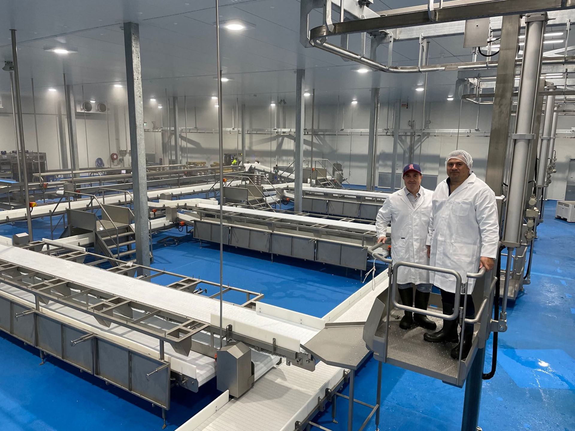 Signature Onfarm Beef Processing Facility | NAIF