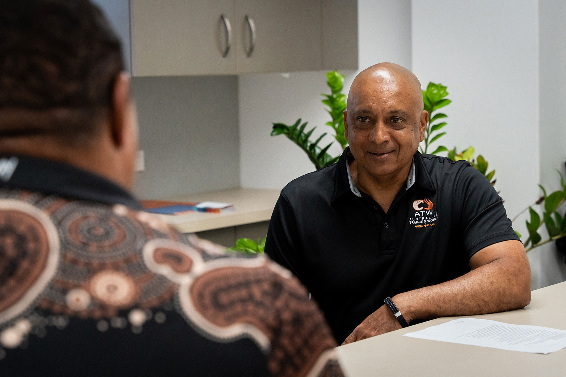 ATW leads Indigenous training at Kidston Hydro Project