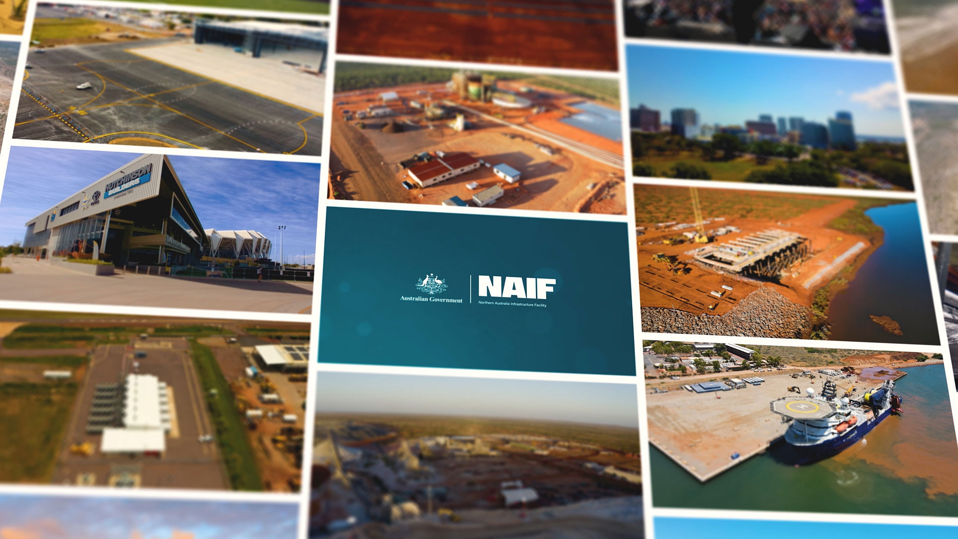 The Northern Australia Infrastructure Facility (NAIF)