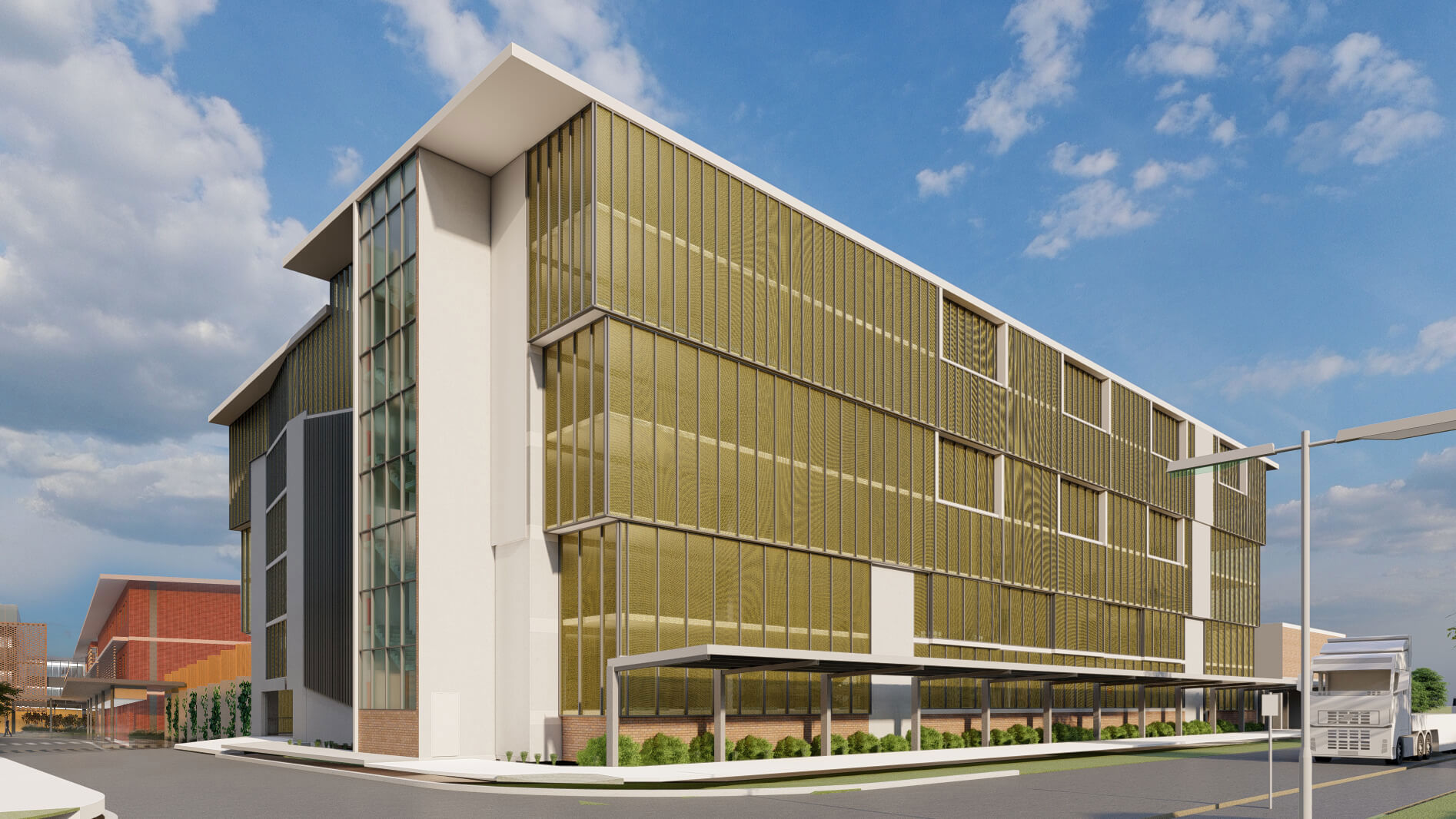 Hospital redevelopment to receive $19.75m support from Northern ...